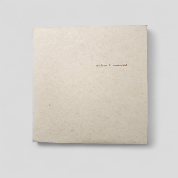 Andrew Drummond: Observation / Action / Reflection - Books Worth Keeping