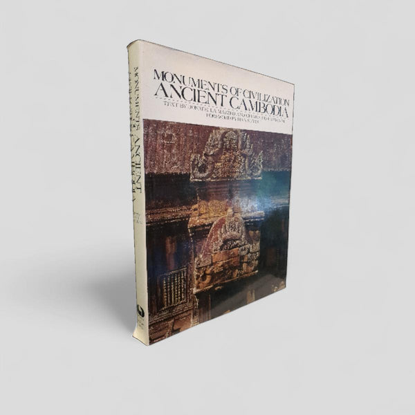 Monuments of Civilization: Ancient Cambodia... - Books Worth Keeping